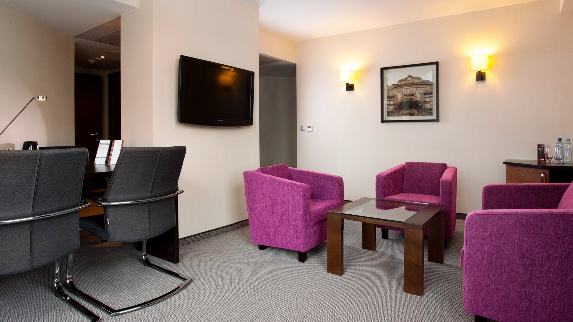 Hotel Bielsko-Biala ⭐ Qubus Hotel